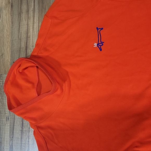 Louis Castel | Tops | Louis Castel Fine Fleece Like Long Sleeve Mock ...